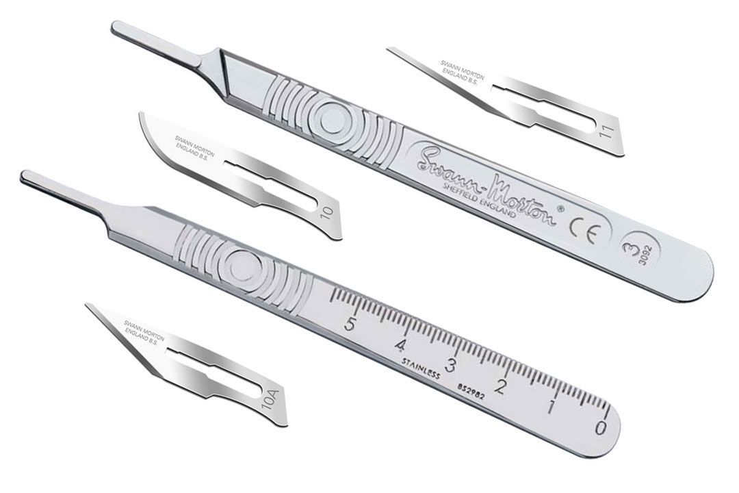 Precision Blades – AgFinium