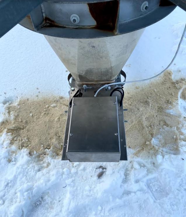 Bin Slide – AgFinium