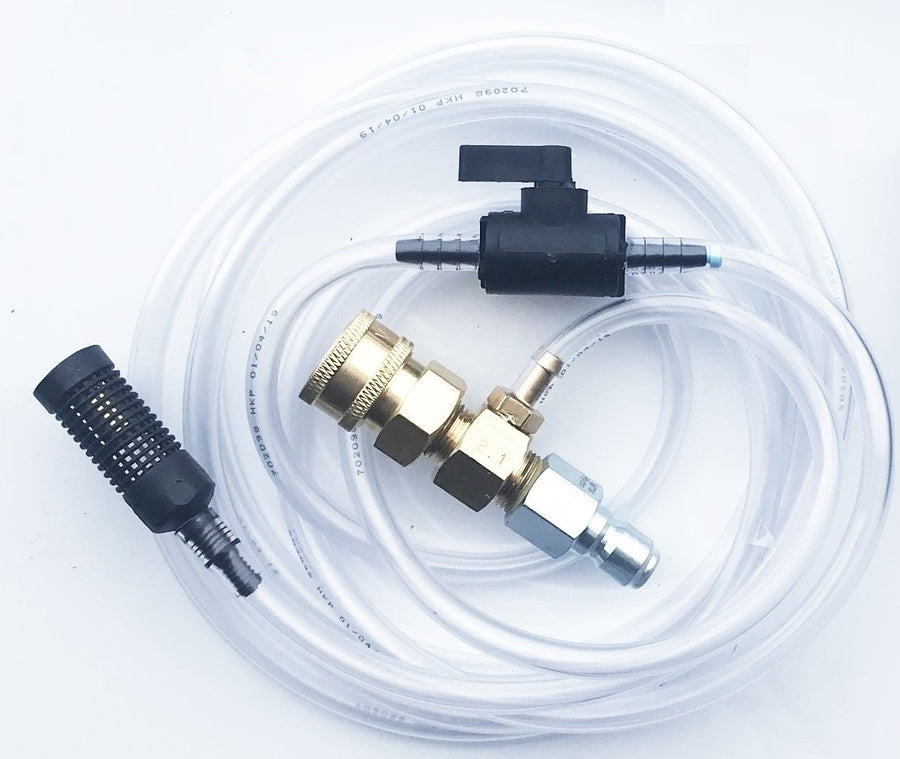 Chemical Injection Kit for Foaming Power Wash System – AgFinium