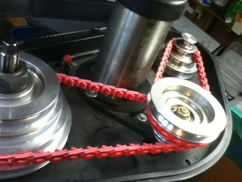 SpliceBelt™ A13 – AgFinium